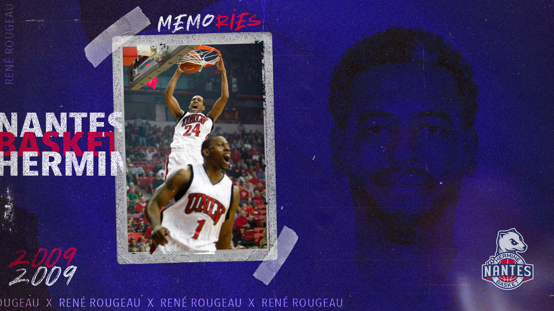 La Boîte à Souvenirs - Ép. 3 : René Rougeau | Nantes Basket Hermine