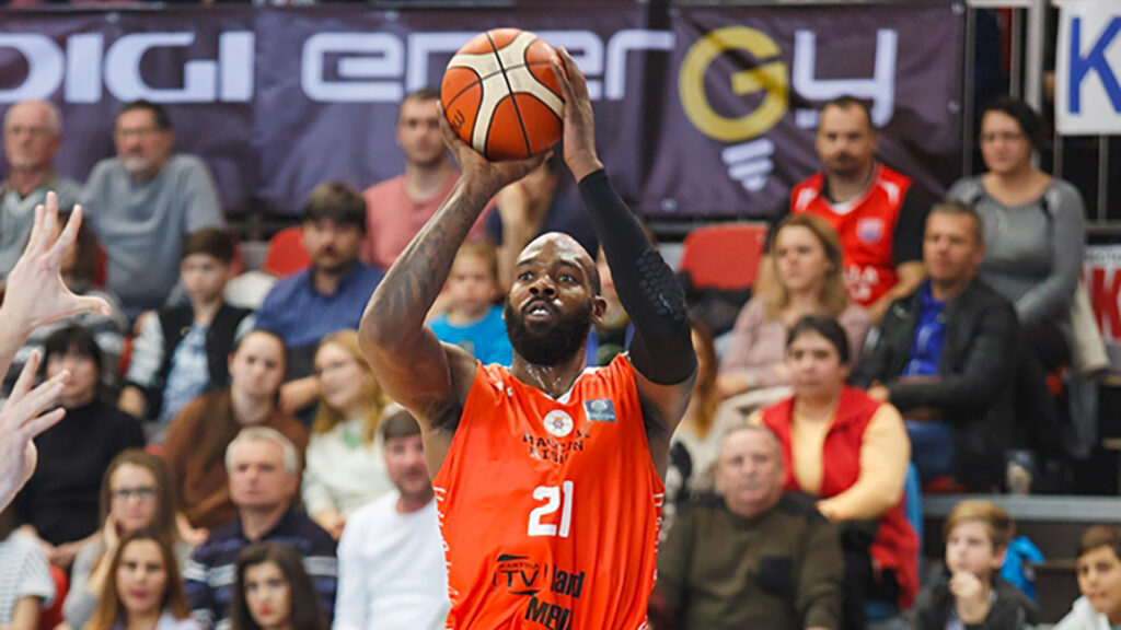 Charles Thomas rejoint le Nantes Basket Hermine ! | Nantes Basket Hermine