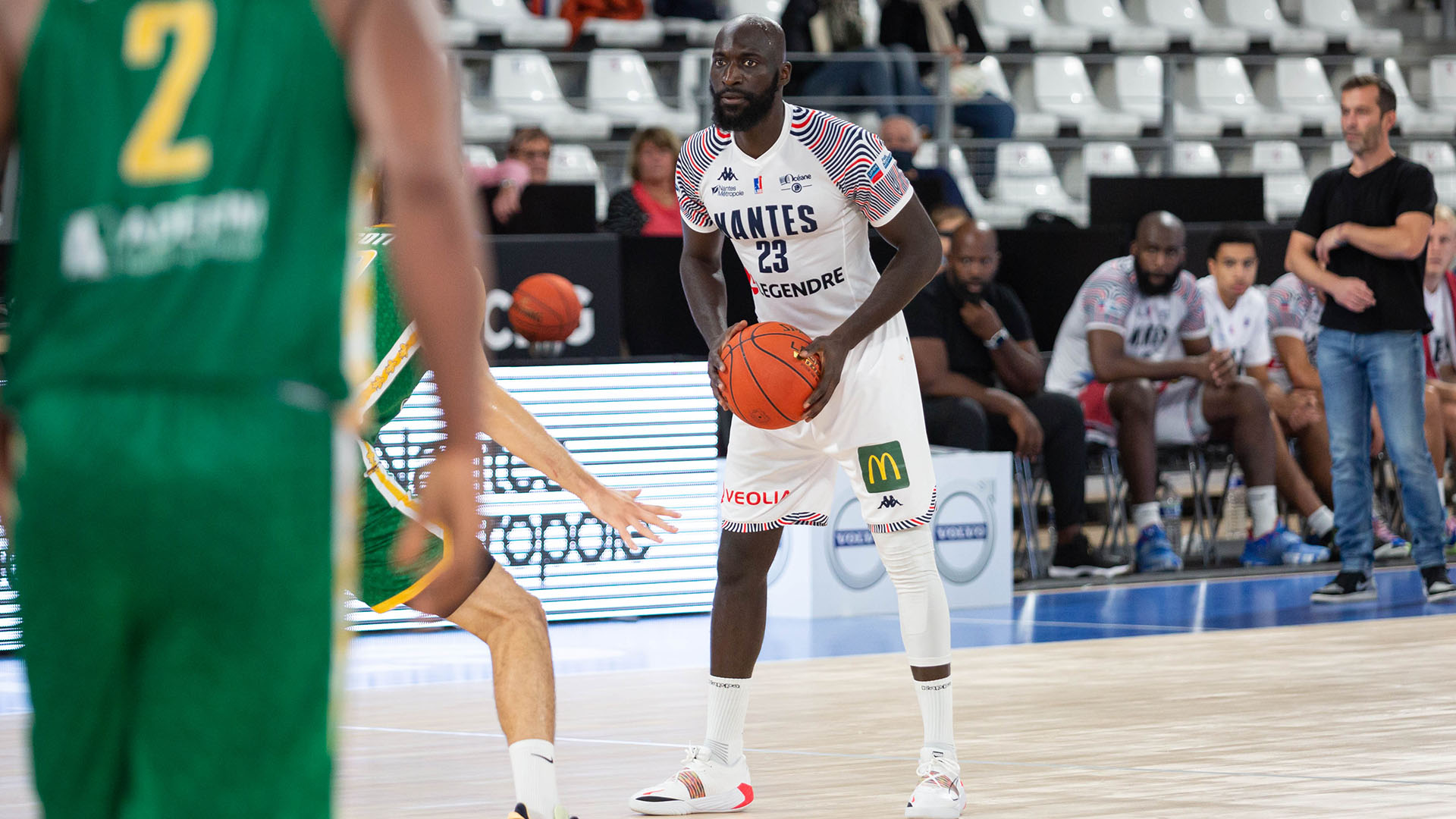 Nouvelle aventure pour Lamine Sambe qui rejoint Châlons-Reims | Nantes ...