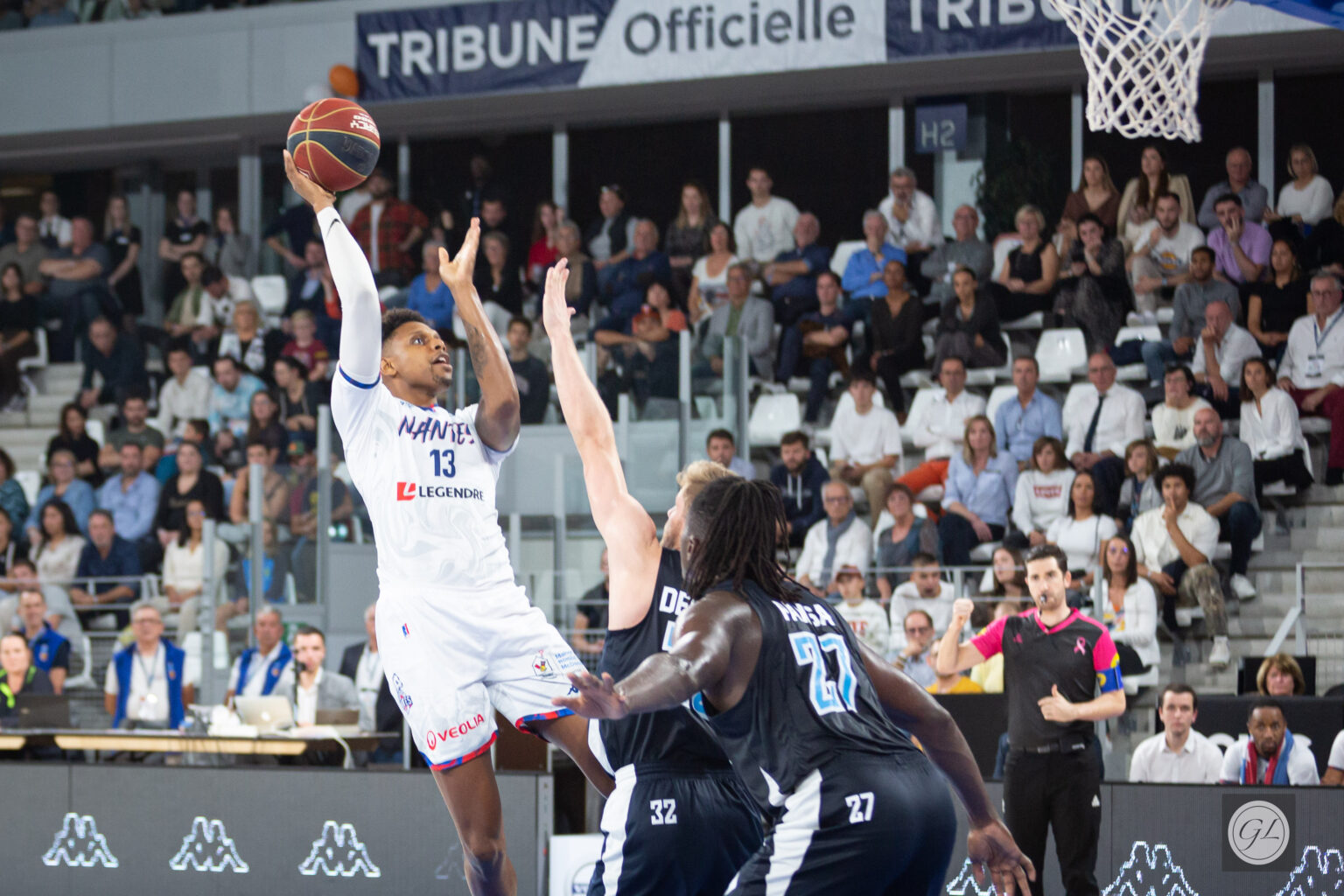Derksen et Antibes s'imposent au finish dans une Trocardière comble ...